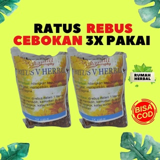 Jual Ratus Rebus Ratus V Cebokan | Shopee Indonesia