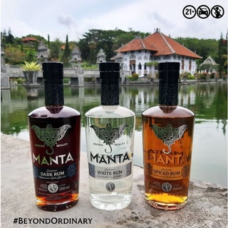 Jual MANTA Spiced Rum Minuman | Shopee Indonesia