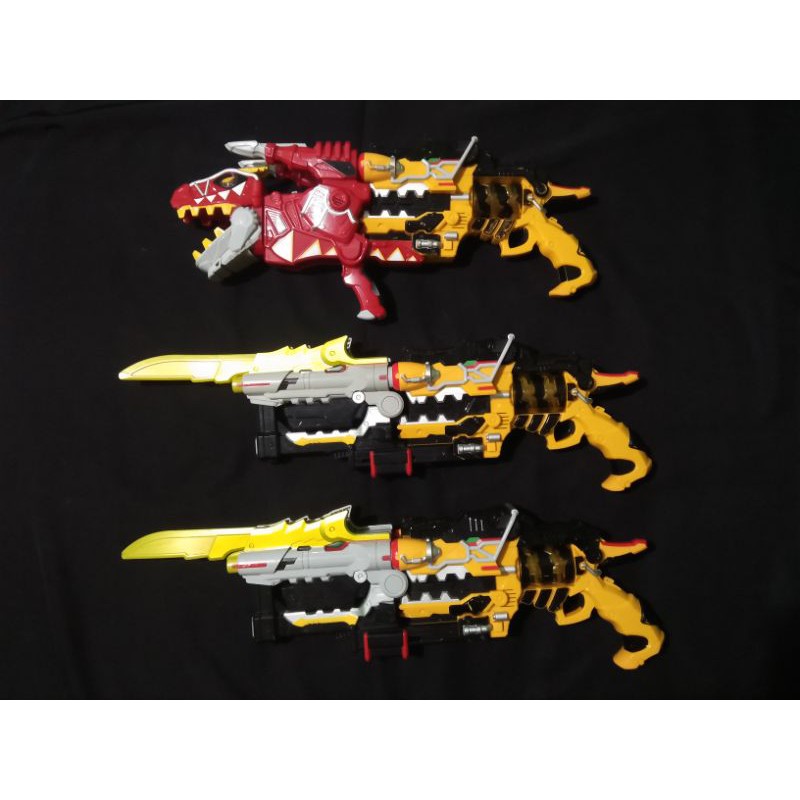 Jual DX GABUREVOLVER-GABURICANON-GABURITYRA KYORYUGER - SENJATA POWER ...
