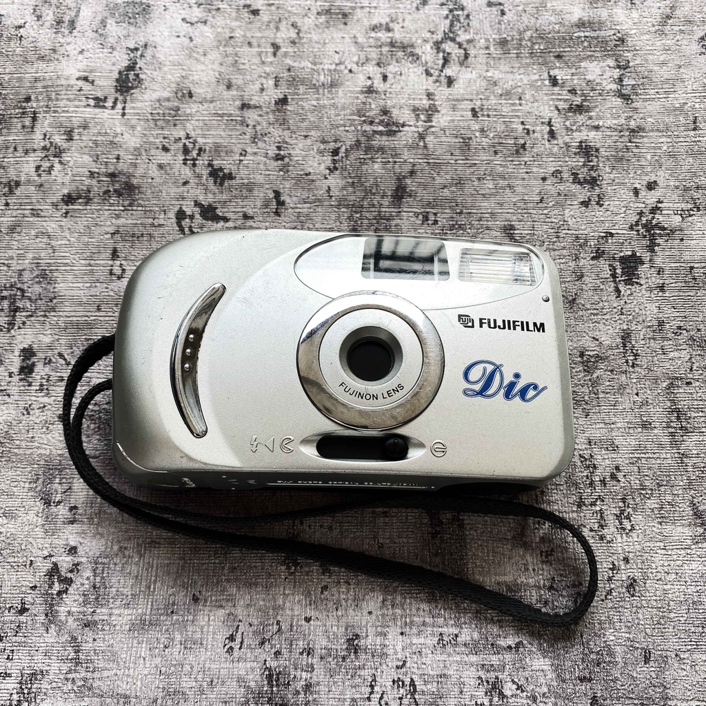 Jual FUJI DIC - KAMERA ANALOG REUSABLE MURAH 35MM | Shopee Indonesia