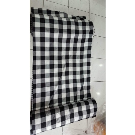 Jual Kain Poleng Bali | Shopee Indonesia