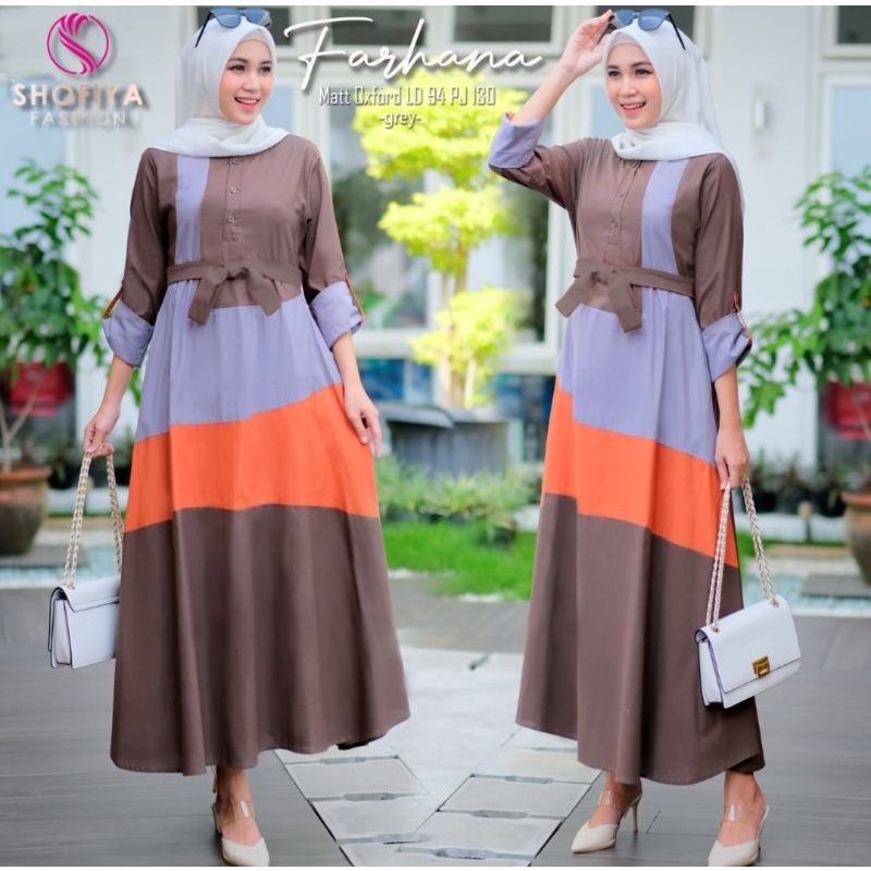 Harga Farhana Dress Terbaru Mar 2026 | BigGo Indonesia