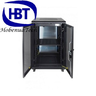 Jual IndoRack IR6020G 20U depth 600mm Glass door Rackserver | Shopee ...