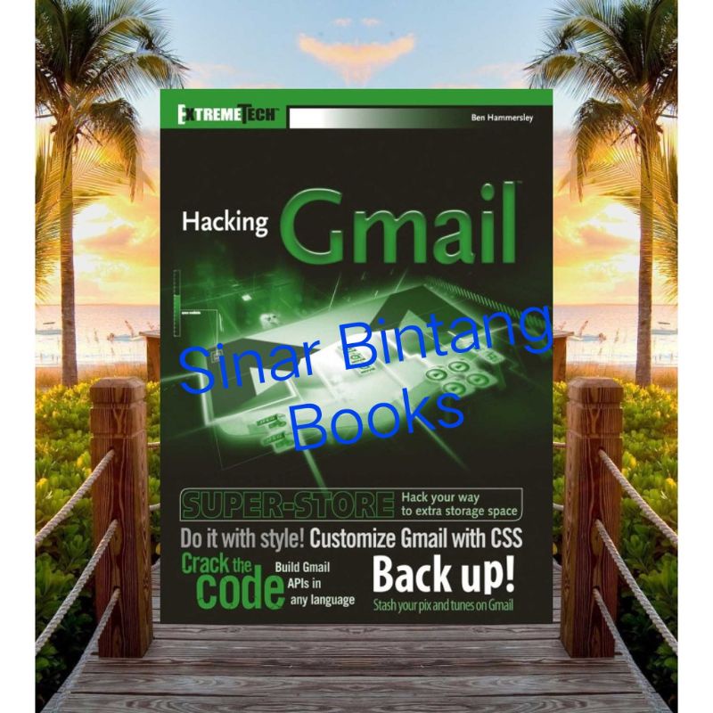 Jual Buku HACKING GMAIL | Shopee Indonesia