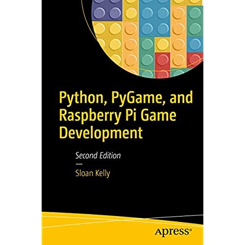 Jual Sale Python Pygame And Raspberry Pi Game Development 2nd