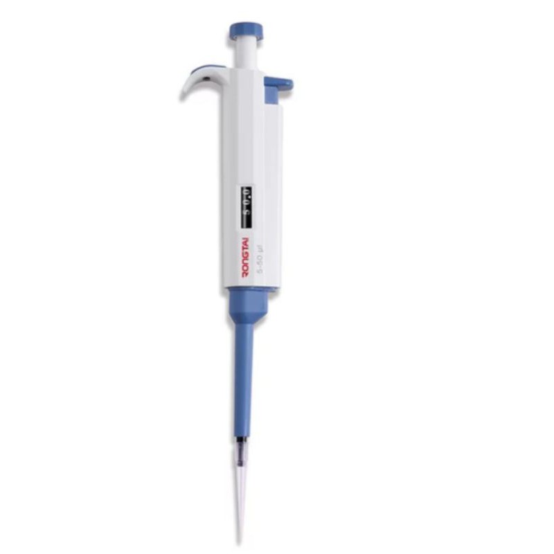 Jual Micro Pipette Rongtai Mikropipet Rong tai Adjustable MicroPipette Mikro Pipet Single ...