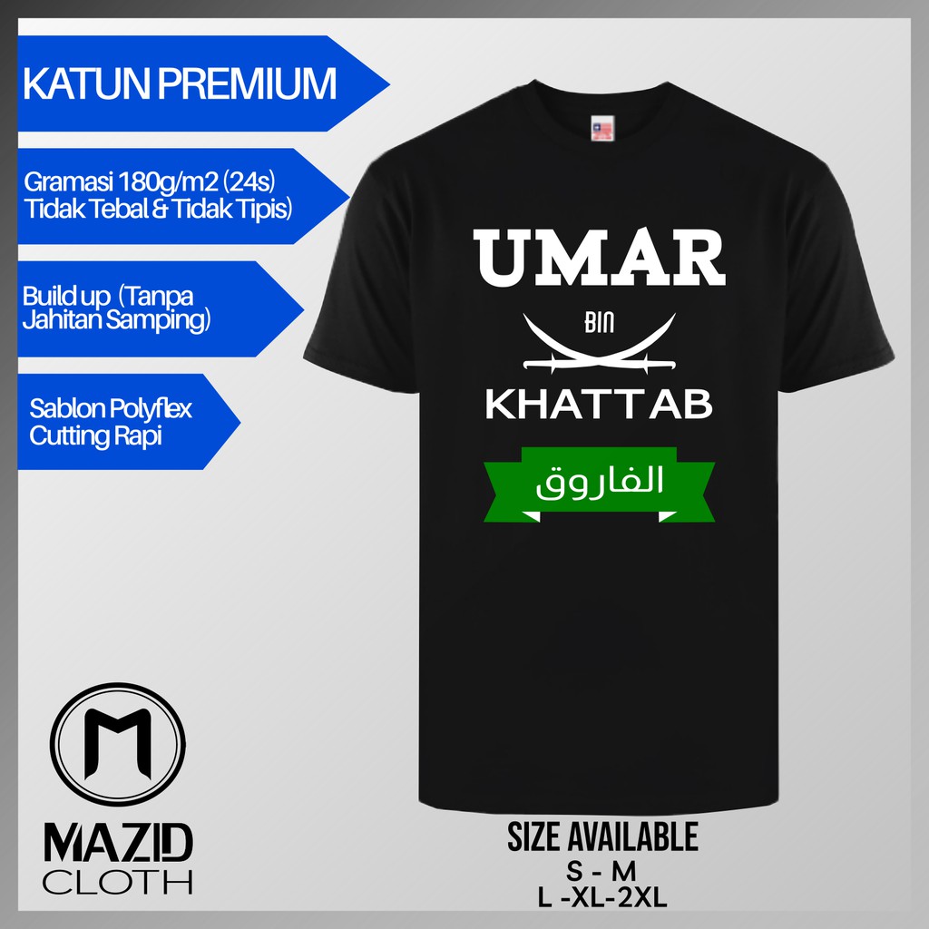 Jual Kaos Mazid Jual Kaos Mazid