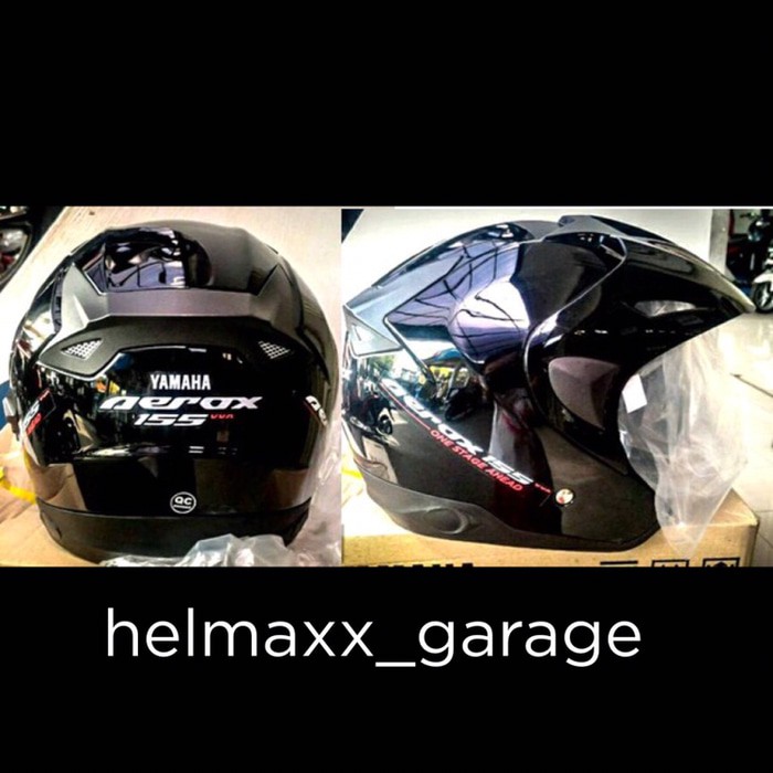 Jual Helm original yamaha Aerox 155 Indonesia|Shopee Indonesia