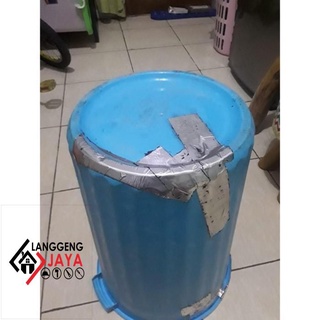 Jual Tambal Talang / Seng / Terpal - Lem Perekat Isolasi Inoplast Al ...