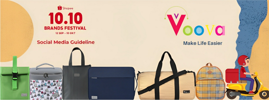 Toko Online VOOVA Official Shop | Shopee Indonesia