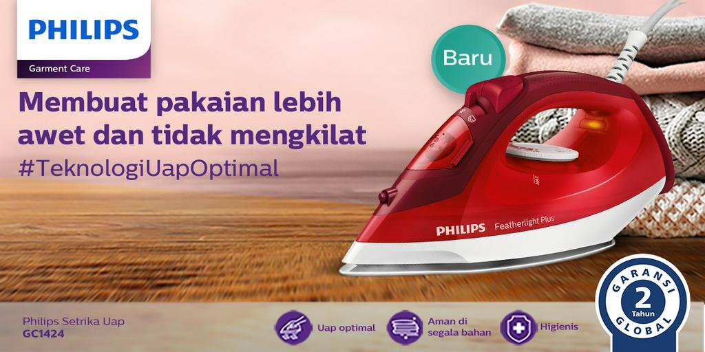 Toko Online Philips e-Store | Shopee Indonesia