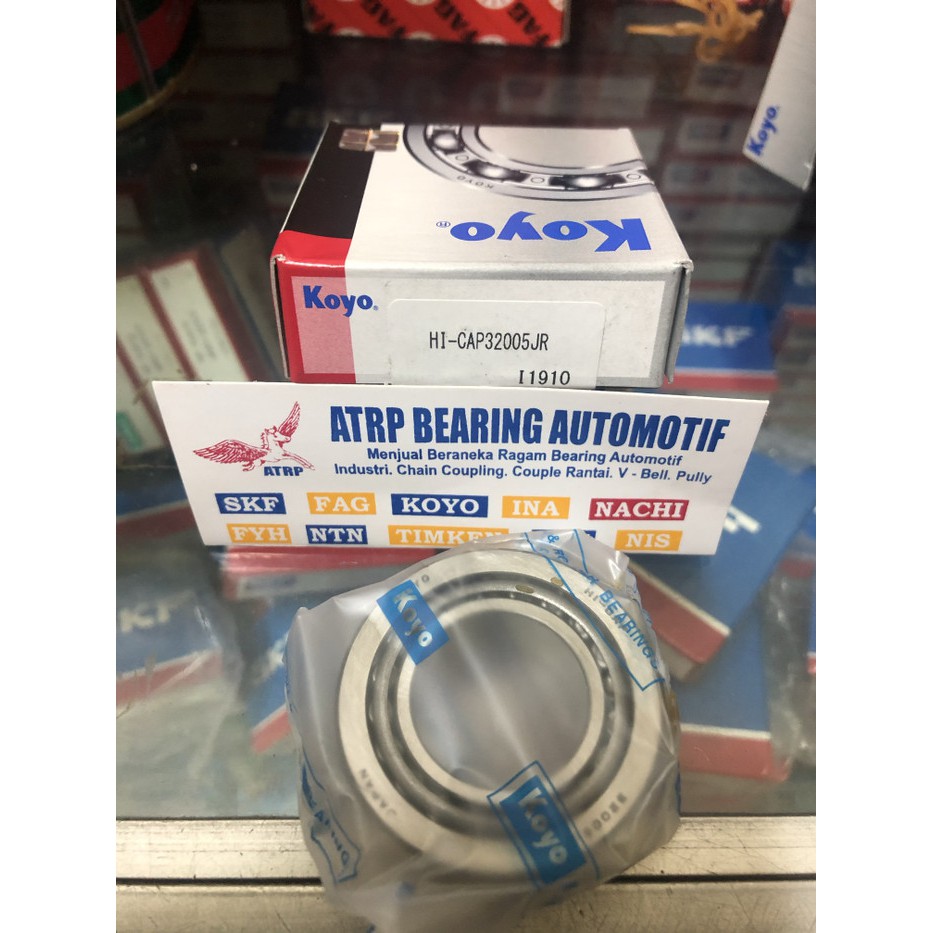 Jual BEARING KOMSTIR MOTOR 32005 JR KOYO JAPAN | Shopee Indonesia