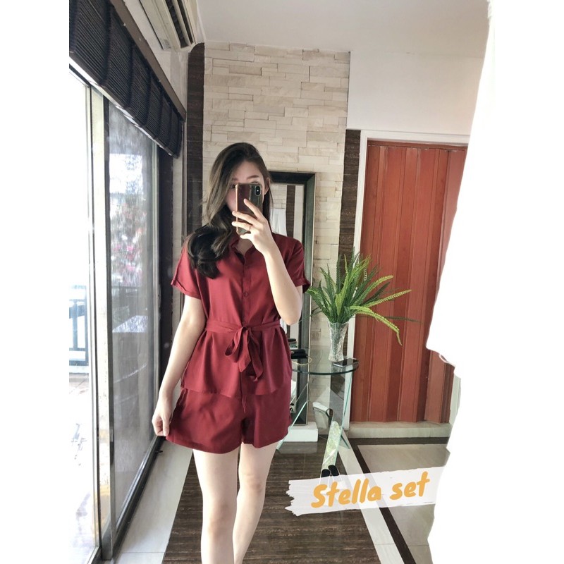 Jual Stella set | Shopee Indonesia