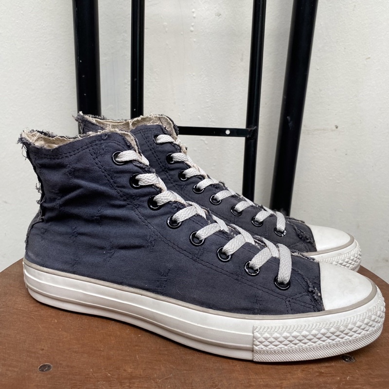 Jual converse ct as ripped grey | Shopee Indonesia