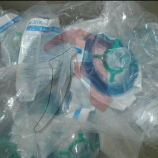 Jual Masker Anestesi / Anesthesia Mask No.3 | Shopee Indonesia