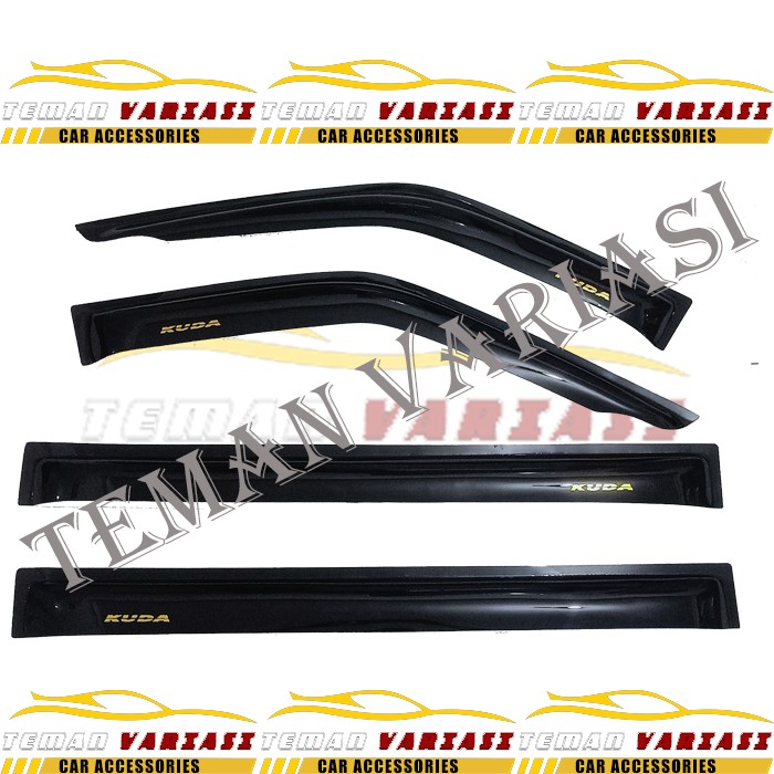 Jual TALANG AIR TALANG HUJAN MOBIL MITSUBISHI KUDA SHORT KUDA LONG ...
