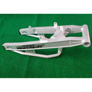 Jual SWING ARM UNITRACK KR NINJA R NINJA SS WARNA SILVER ORIGINAL ...