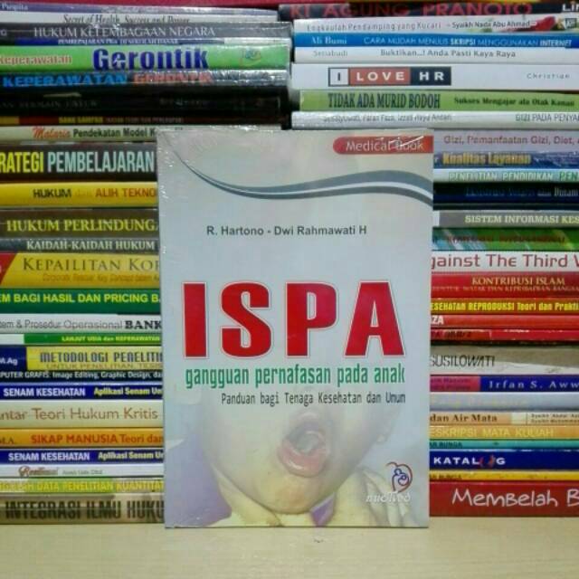 Jual ISPA GANGGUAN PERNAFASAN PADA ANAK NUHA MEDIKA Indonesia|Shopee ... Jual ISPA GANGGUAN PERNAFASAN PADA ANAK NUHA MEDIKA Indonesia|Shopee ...