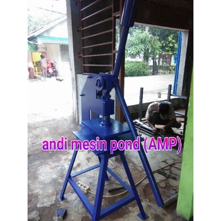 Jual mesin pond manual jumbo murmer | Shopee Indonesia