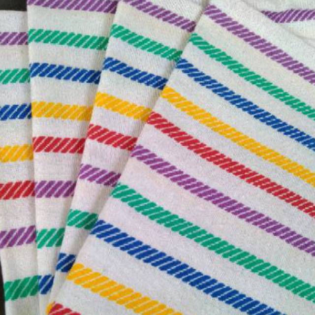 ISI 1/2lusin ALAS OMPOL BAYI PERLAK KAIN BAYI Bahan lembut dan Menyerap ...