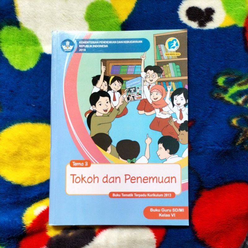 Jual ORIGINAL BUKU GURU TEMATIK TERPADU TOKOH DAN PENEMUAN | Shopee ... Jual ORIGINAL BUKU GURU TEMATIK TERPADU TOKOH DAN PENEMUAN | Shopee ...