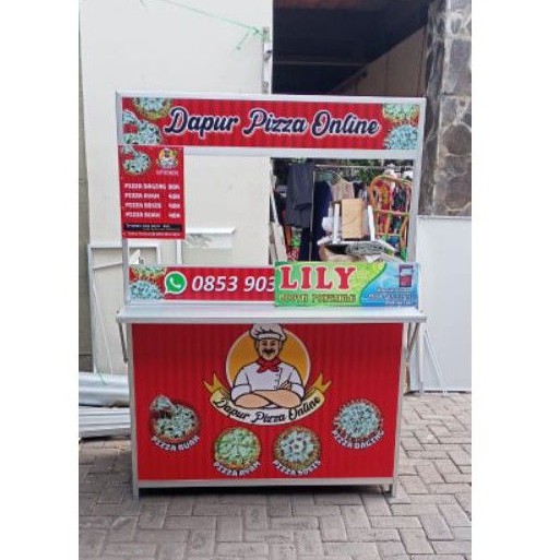 Jual Booth portable | Shopee Indonesia