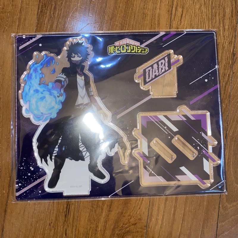 Jual Acrylic Standee Dabi MHA Indonesia|Shopee Indonesia