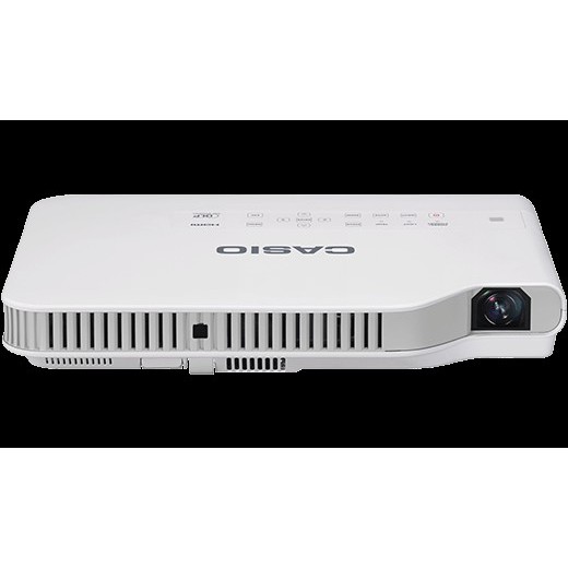 Jual Projector Casio XJ-A257 Ultra-Slim LED WXGA Projector with Wi-Fi ...