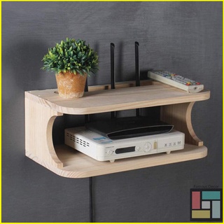 Jual Rak Wifi Tempel Dinding Rak Penyimpanan Router Wifi Kotak ...