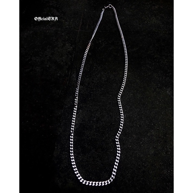 Jual CASPER CHAIN ( SILVER COLOR ) | Shopee Indonesia