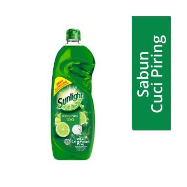 Jual Sunlight Pencuci Piring Jeruk Nipis 100 - Botol 400ml | Shopee Indonesia