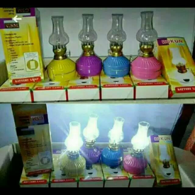 Jual Lampu teplok emergency 1 Dus isi 12 pcs | Shopee Indonesia