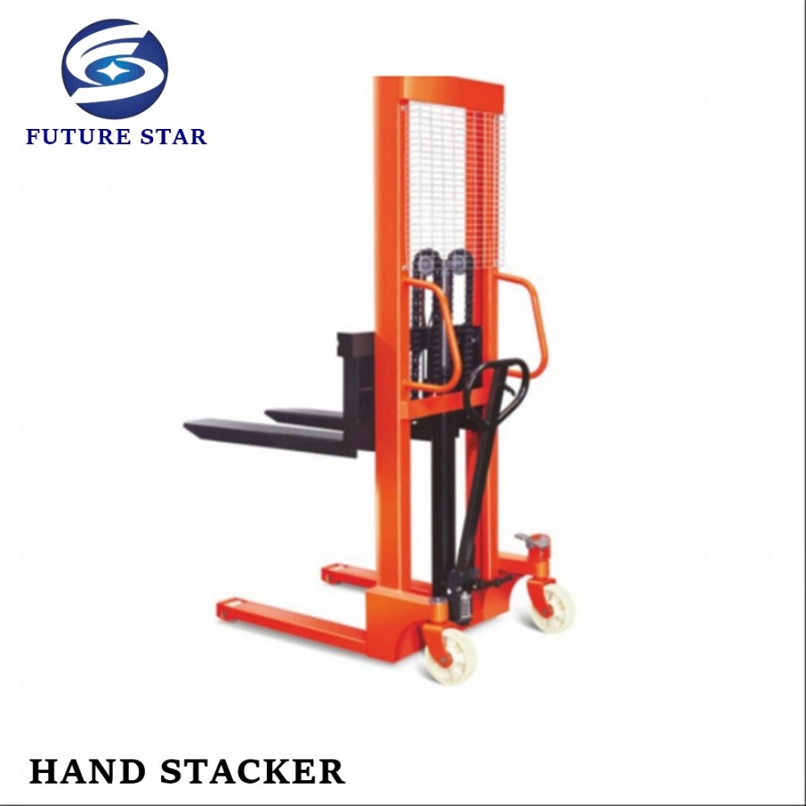 Jual Hand lift manual 2 Ton 2 Meter / Hand Stacker | Shopee Indonesia