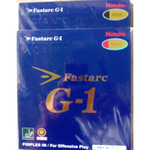 Jual Nittaku fastarc G1 max | Shopee Indonesia