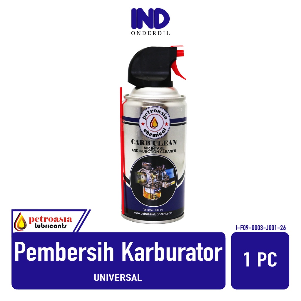 Jual Pembersih-Cleaner Karbu-Carbu-Carb-Karburator-Carburator Air ...