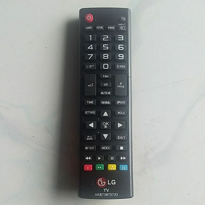 Jual Remote TV LG LCD/LED original Indonesia|Shopee Indonesia
