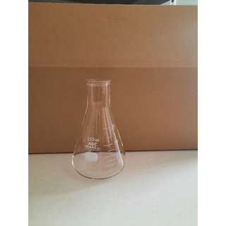 Jual Erlenmeyer flask Iwaki 250ml 4980FK250 | erlenmeyer 250ml | Shopee Indonesia