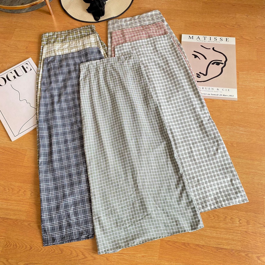 Jual Rok Tania/Rok Katun/Rok Motif/Rok Kotak/ rok tartan /rok span ...