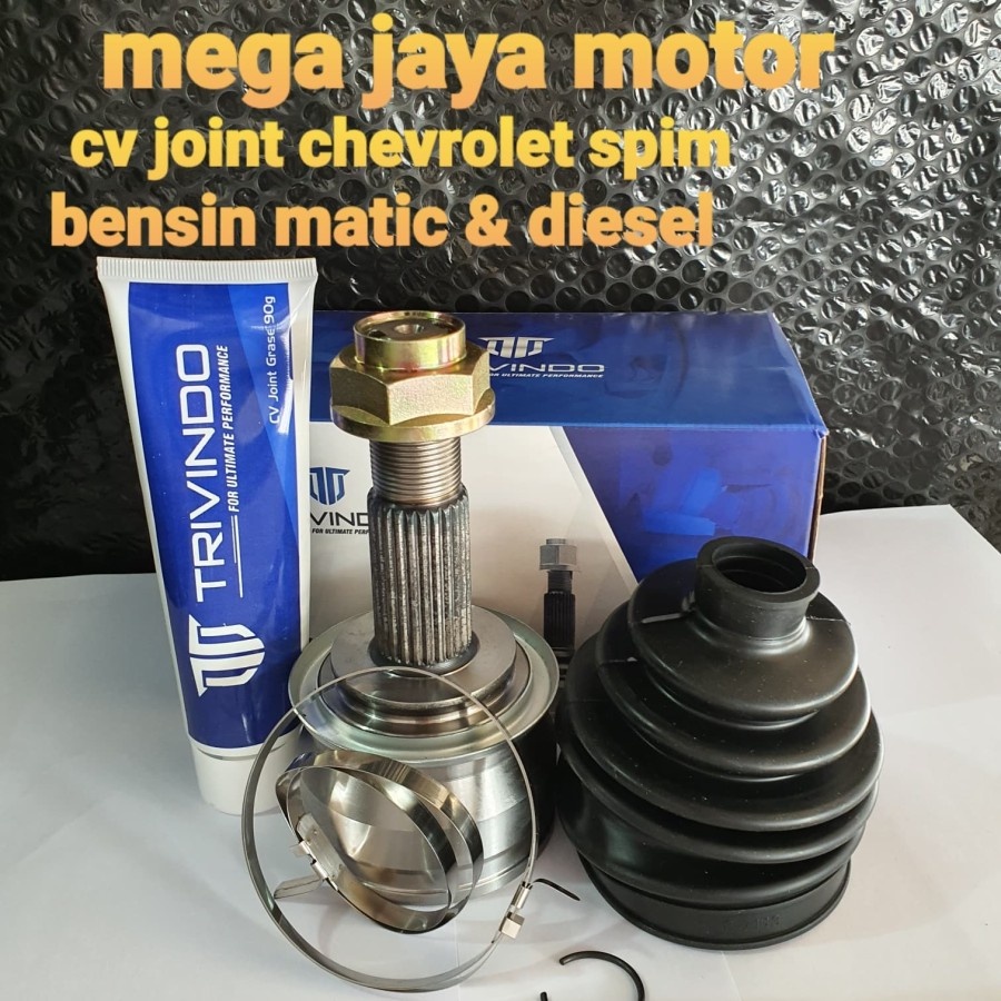 Jual Cv cv Kohel joint as roda luar chevrolet spin bensin matic dan diesel | Shopee Indonesia
