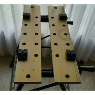 Jual Krisbow Workbench Meja Kerja Portable | Shopee Indonesia