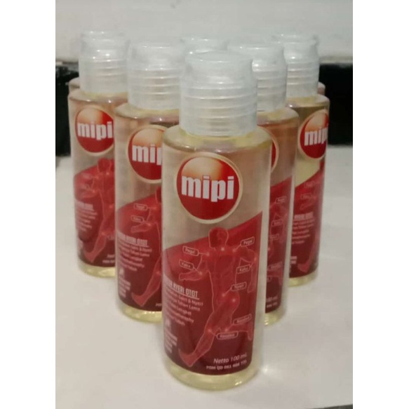 Jual Mipi oil 100 ml | Shopee Indonesia