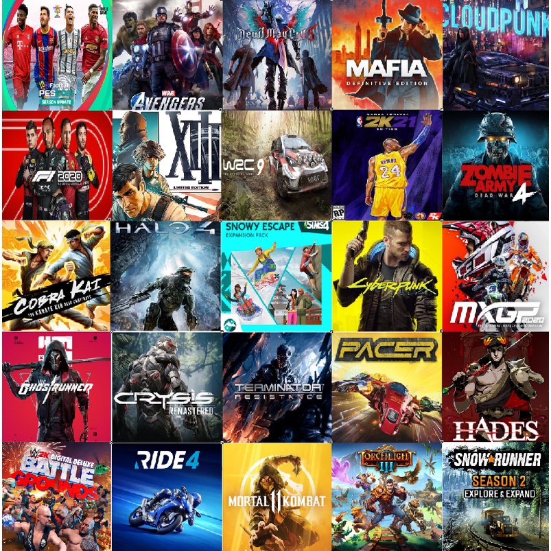 Jual HDD 1TB NEW BERGARANSI 9 BULAN FULL GAME PC TERBARU & LAWAS,BEBAS ...