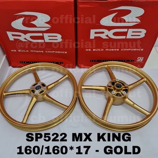 Jual VELG RCB SP522 MXKING 160/160X17 DAN VELG RCB SP55 MXKING 160 ...