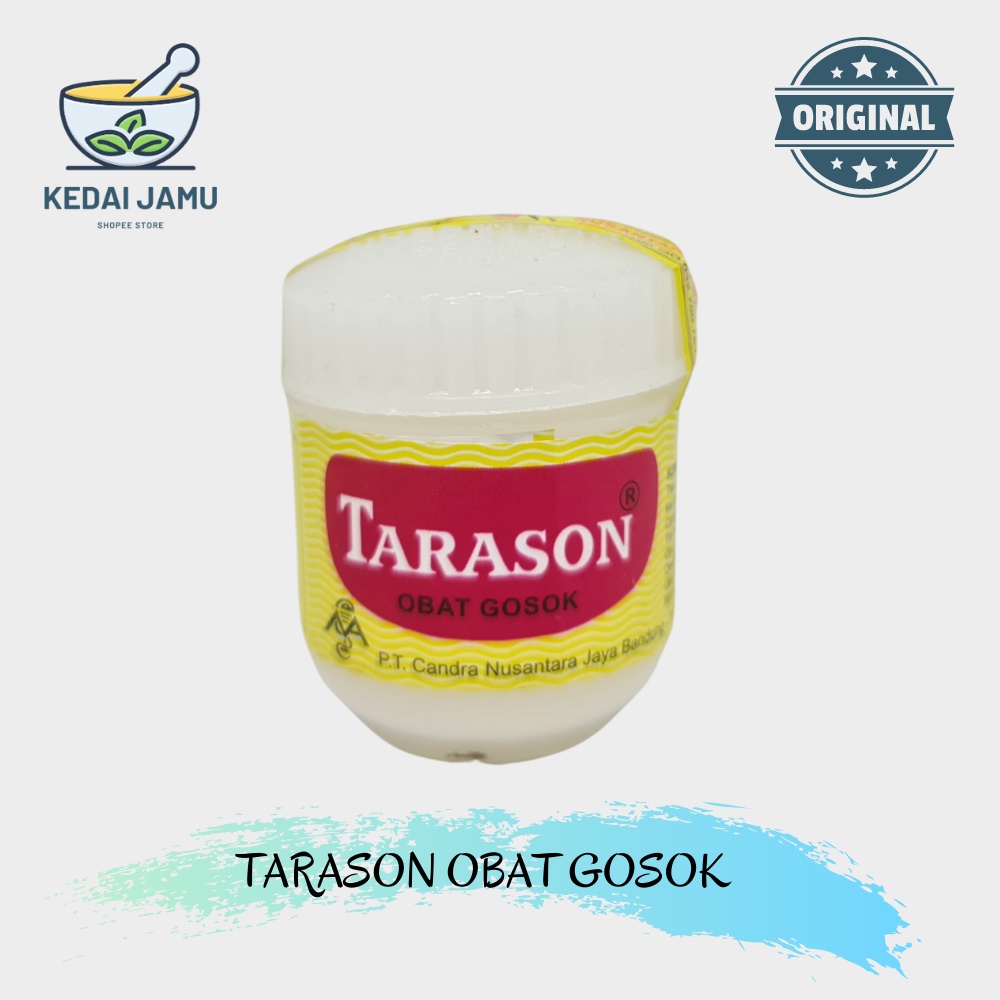 Jual Balsem/Obat Gosok Tarason 15 gr | Shopee Indonesia