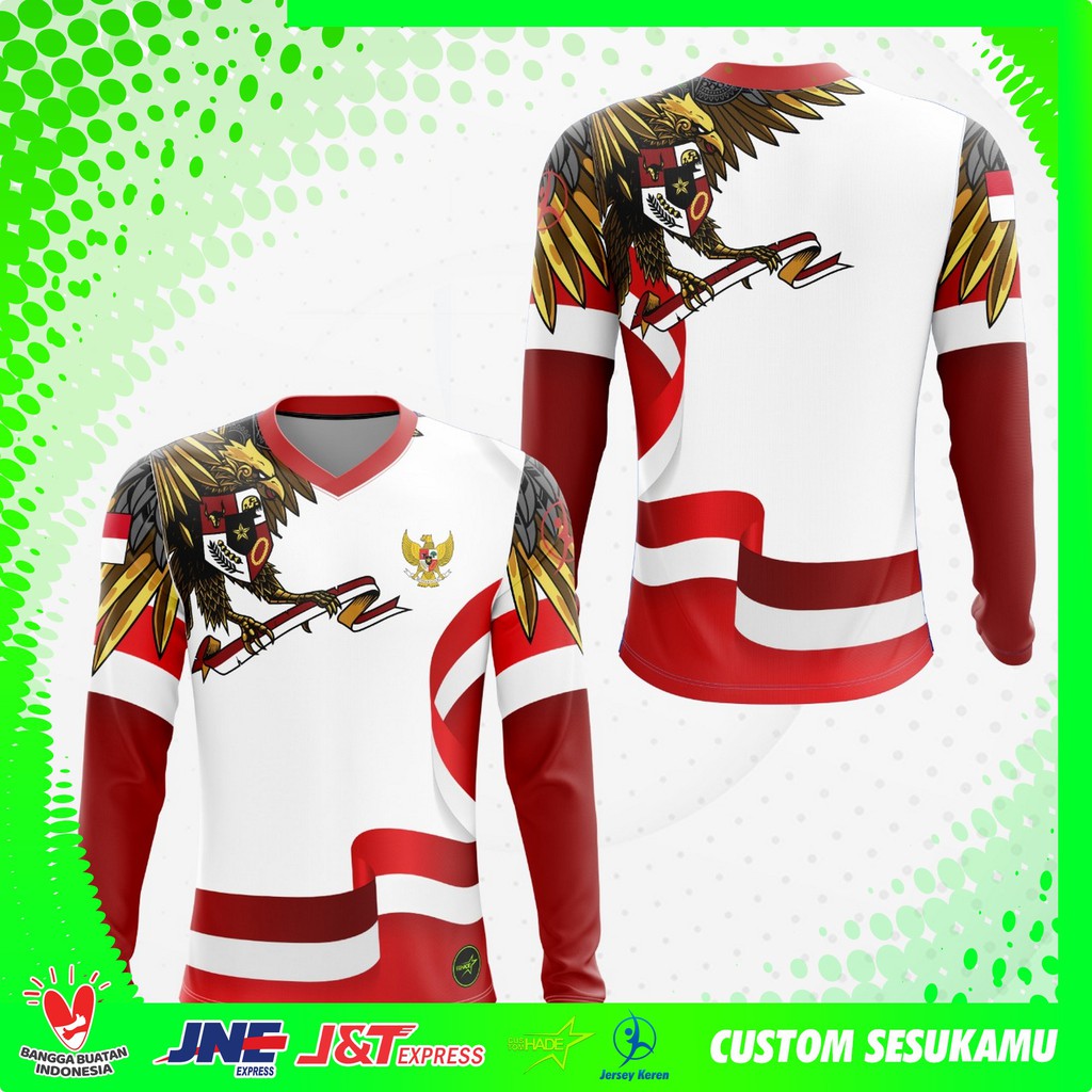 Jual *BISA COD* Baju Agustusan Kemerdekaan 75, Kaos Kemerdekaan RI Ke 75 tahun 2020, Kaos 17 ...