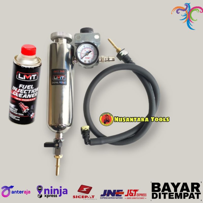 Jual Alat Servis Injeksi Injektor Cairan Infus Pembersih Injeksi ...