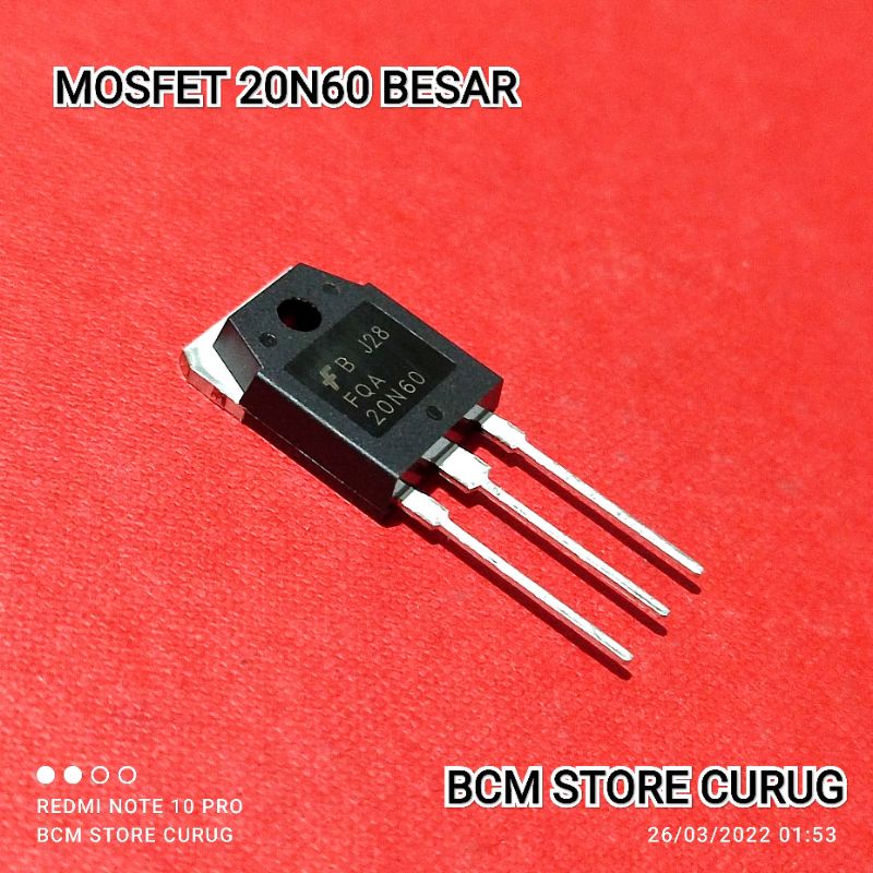 Harga Fqa20n60 Terbaru April 2023 |BigGo Indonesia