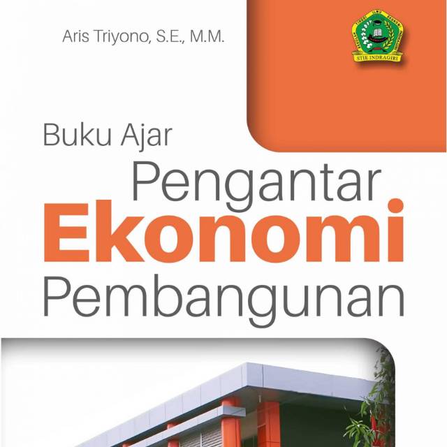 Jual Buku Ajar Pengantar Ekonomi Pembangunan - BUKU ORIGINAL Indonesia|Shopee Indonesia