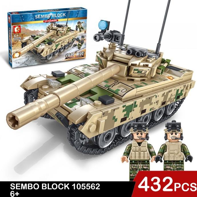 Harga Lego Tank Sembo Block Terbaru Sep 2024 |BigGo Indonesia