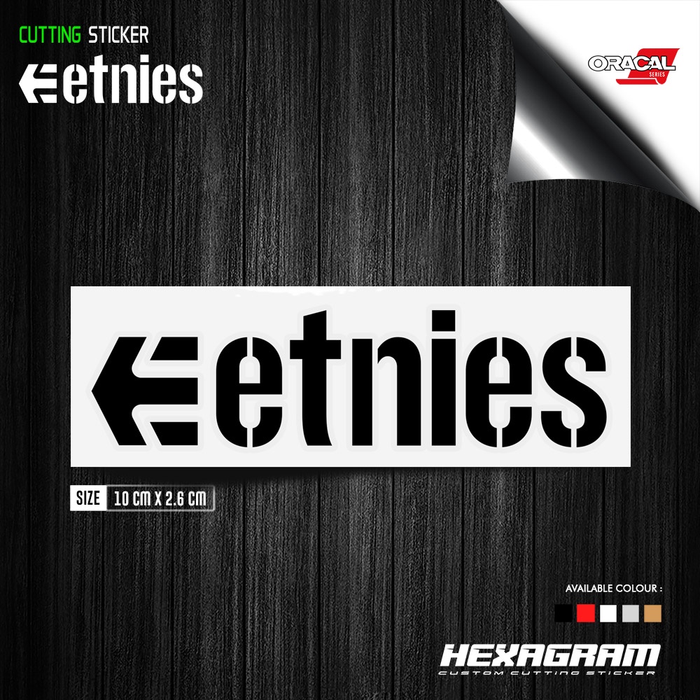 Jual Stiker Cutting ETNIES | Cutting Stiker ETNIES | Shopee Indonesia Jual Stiker Cutting ETNIES | Cutting Stiker ETNIES | Shopee Indonesia